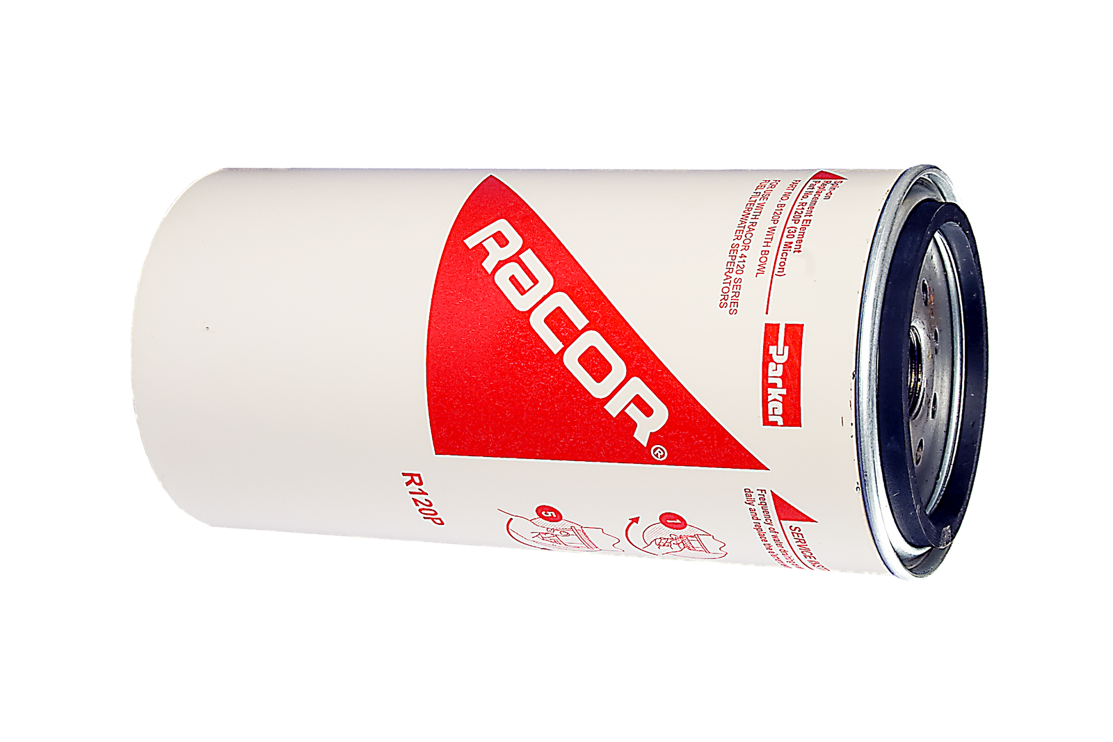 R120P Racor Replacement Fuel Filter / Water Separator