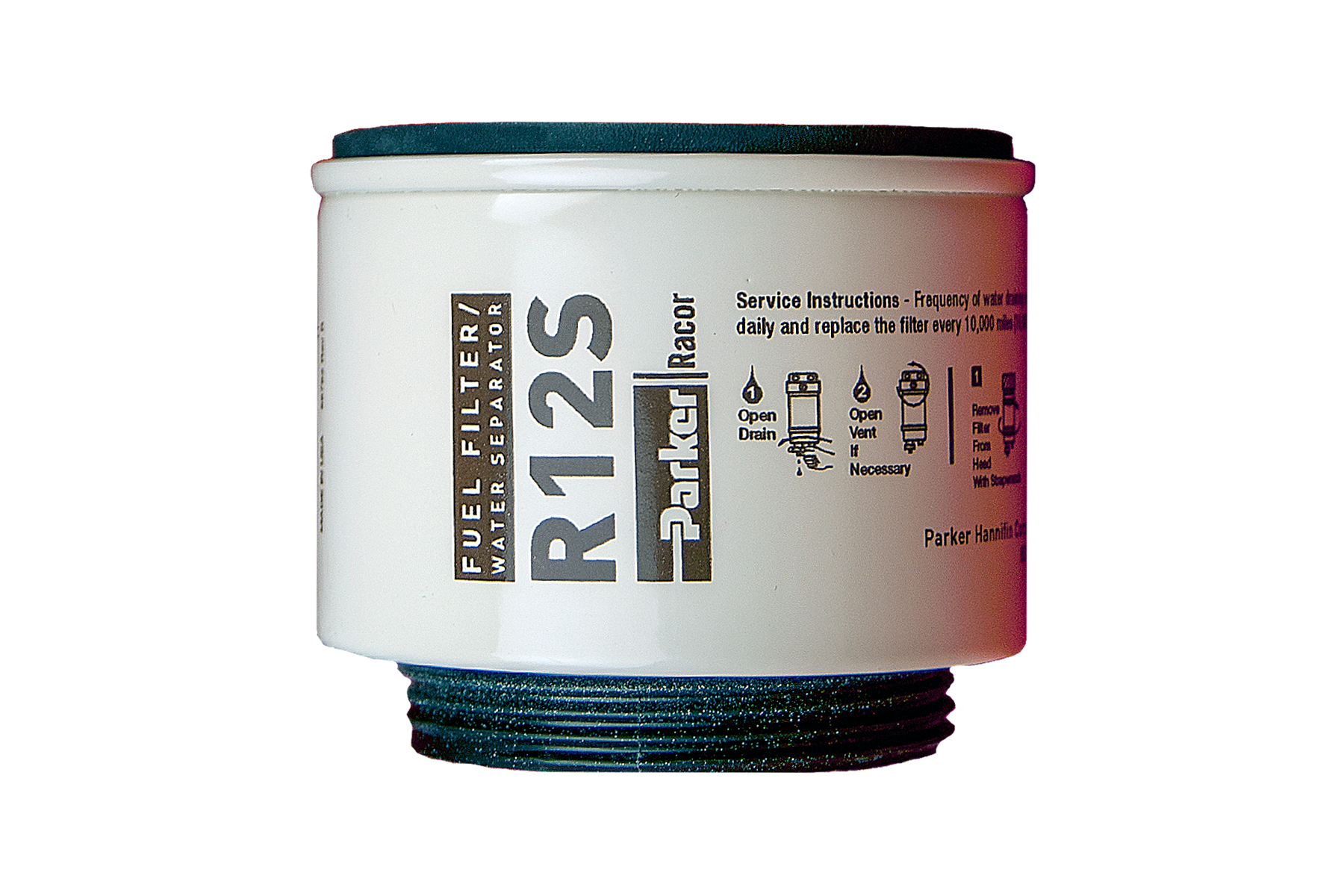 R12S Racor Replacement Fuel Filter / Water Separator