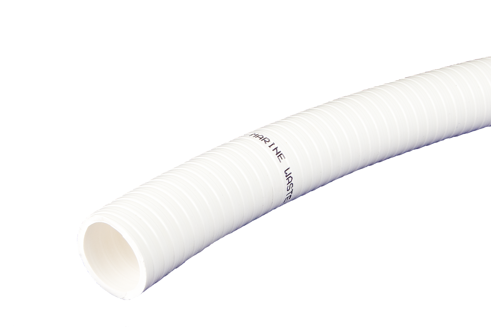 White Sanitation Hose