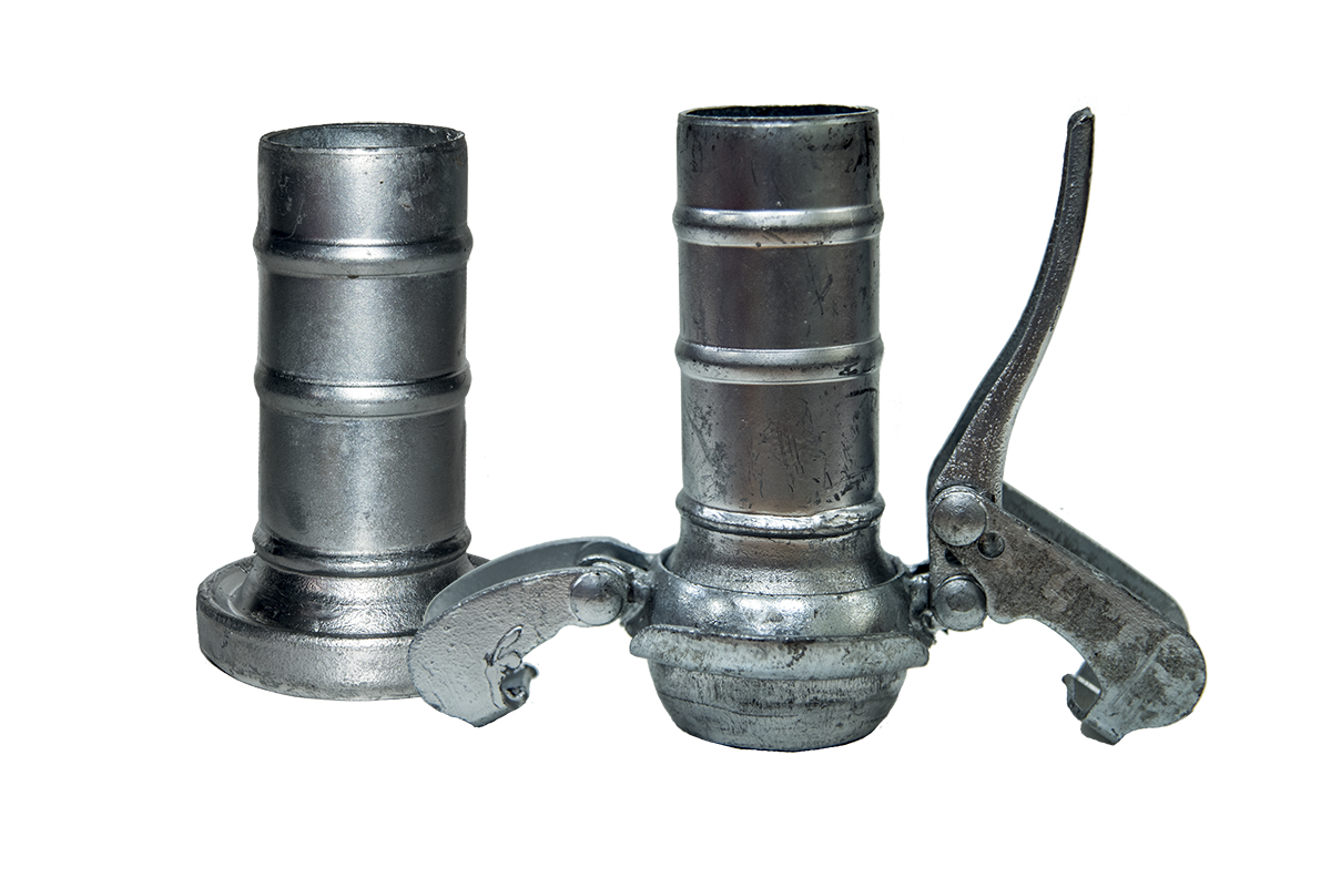 Lever Lock Water Pump Couplings - LLC6